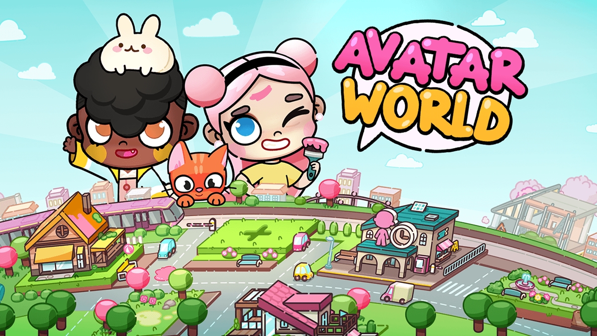 Download Avatar World Mod APK Unlimited Money Terbaru - Dafunda.com
