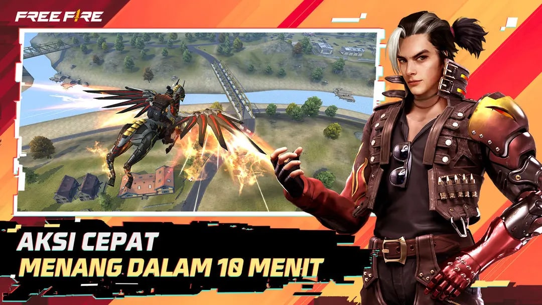 Download Free Fire Chaos, Update Terbaru yang Tidak Boleh Dilewatkan ...