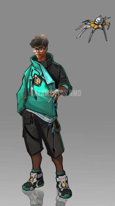 Seperti Apakah Tampilan Ryden Karakter Baru Free Fire? - Dafunda.com