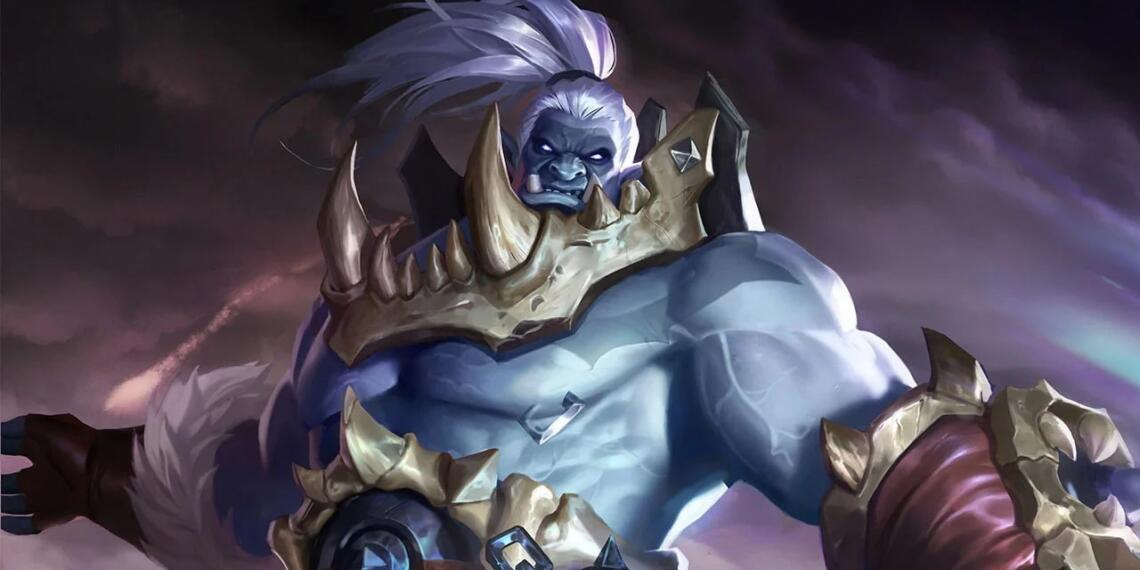 7 Fakta Menarik Balmond Mobile Legends, Hero Pertama di ML - Dafunda.com