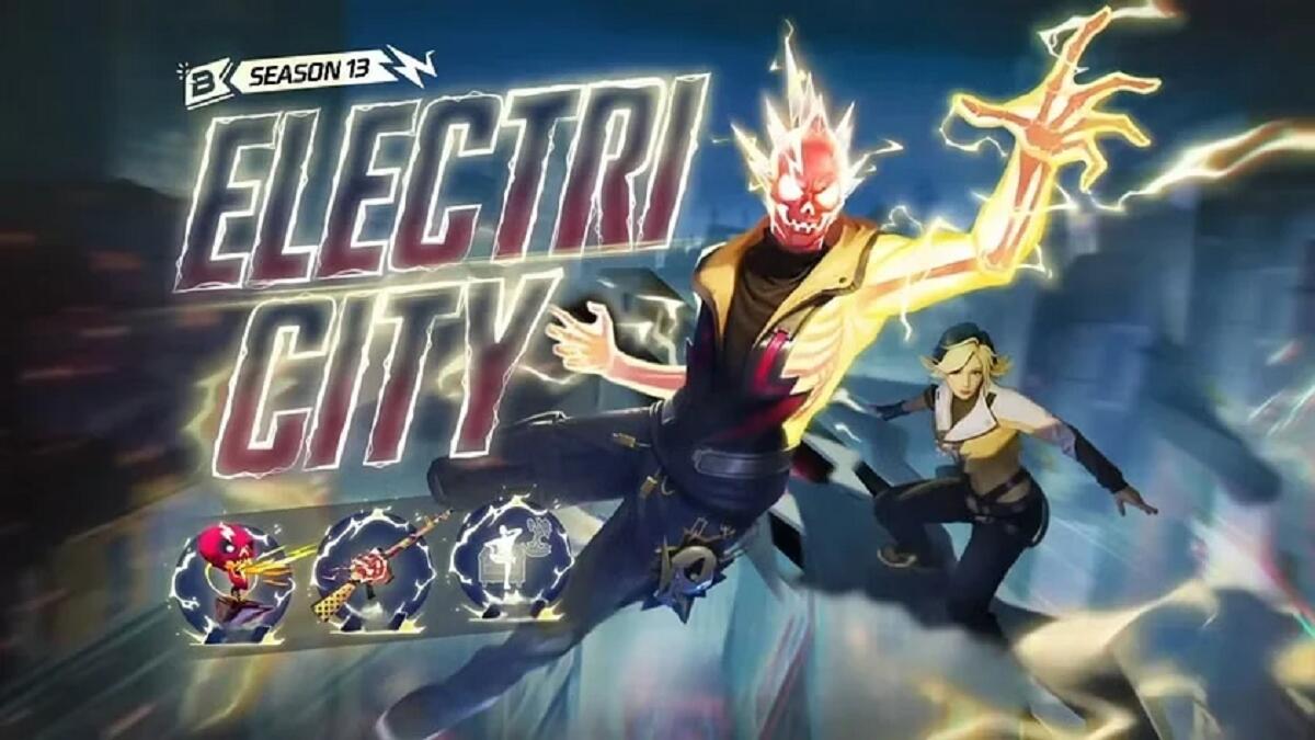 Free Fire Luck Royale BP Card, Bikin Booyah Pass jadi Premium ...