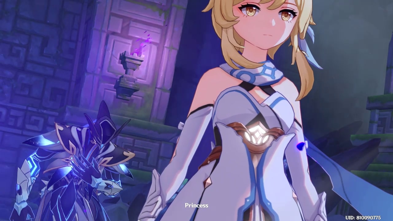 8 Fakta Lumine dan Aether, Tokoh Utama Genshin Impact - Dafunda.com