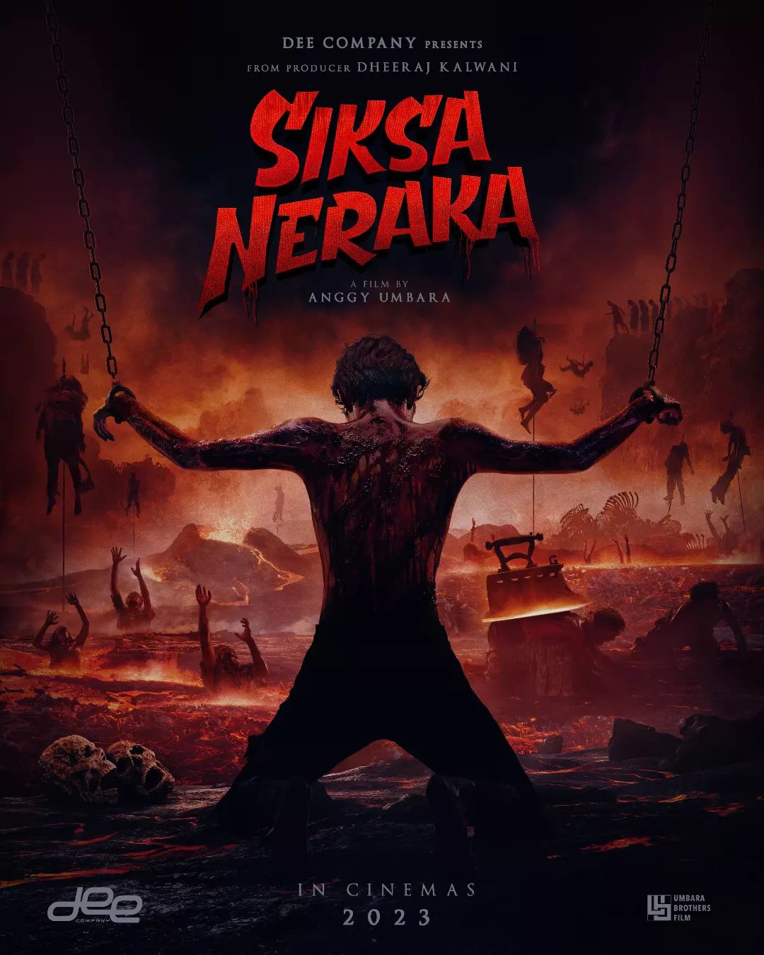 Film Siksa Neraka Dilarang Tayang di Malaysia dan Brunei - Dafunda.com