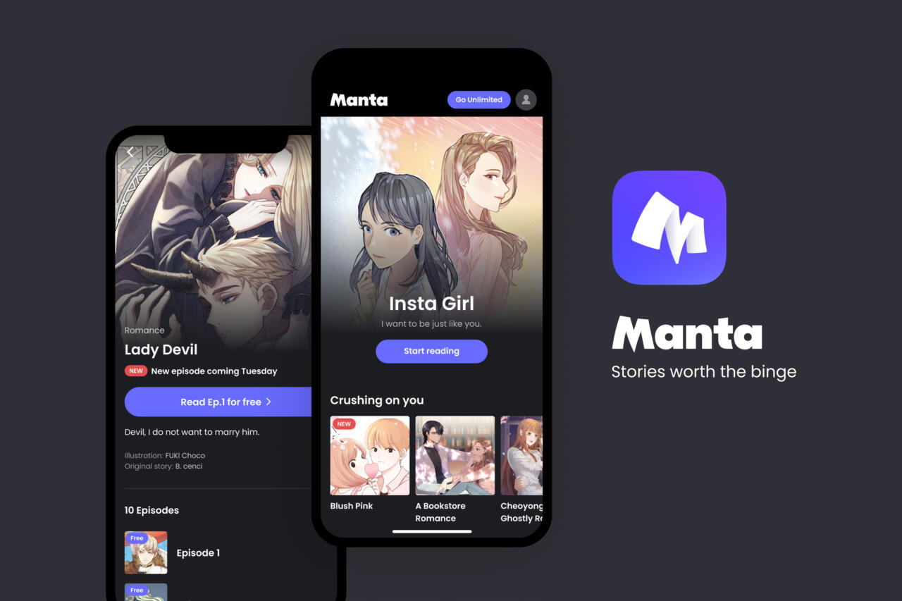 7 Rekomendasi Aplikasi Baca Komik Manhwa Gratis dan Legal - Dafunda.com