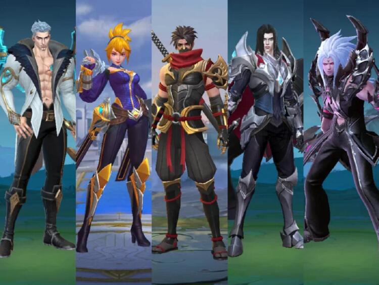 3 Hero Jungler yang Bisa Counter Martis Mobile Legends - Dafunda.com