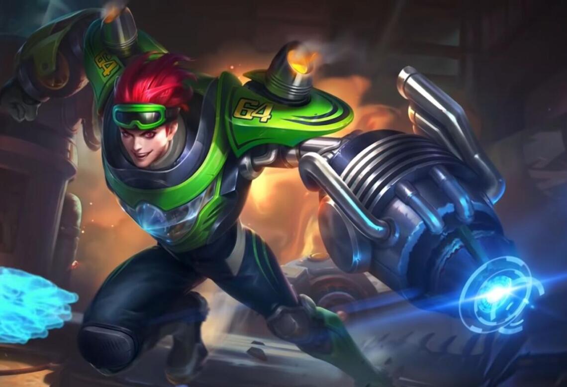 3 Hero Jungler yang Bisa Counter Martis Mobile Legends - Dafunda.com