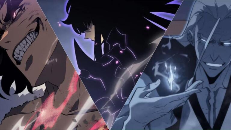 9 Monarchs in Solo Leveling Stories! Who's the Strongest? - Dafunda.com