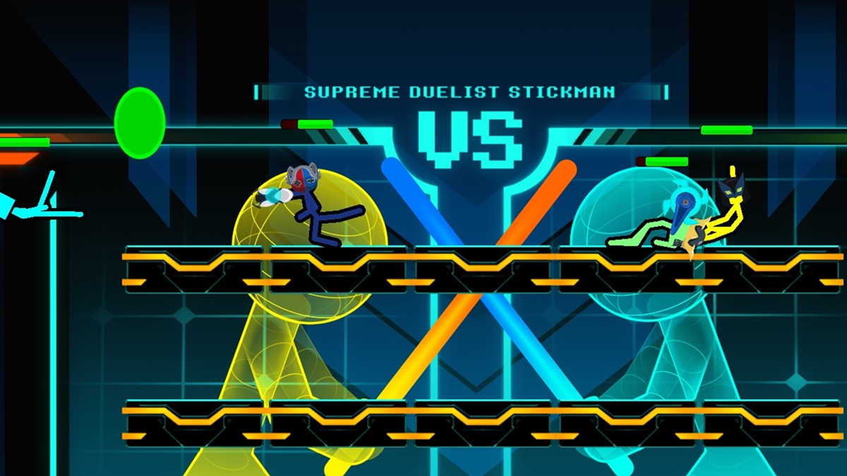 Download Supreme Duelist Stickman Mod APK Unlimited Money - Dafunda.com