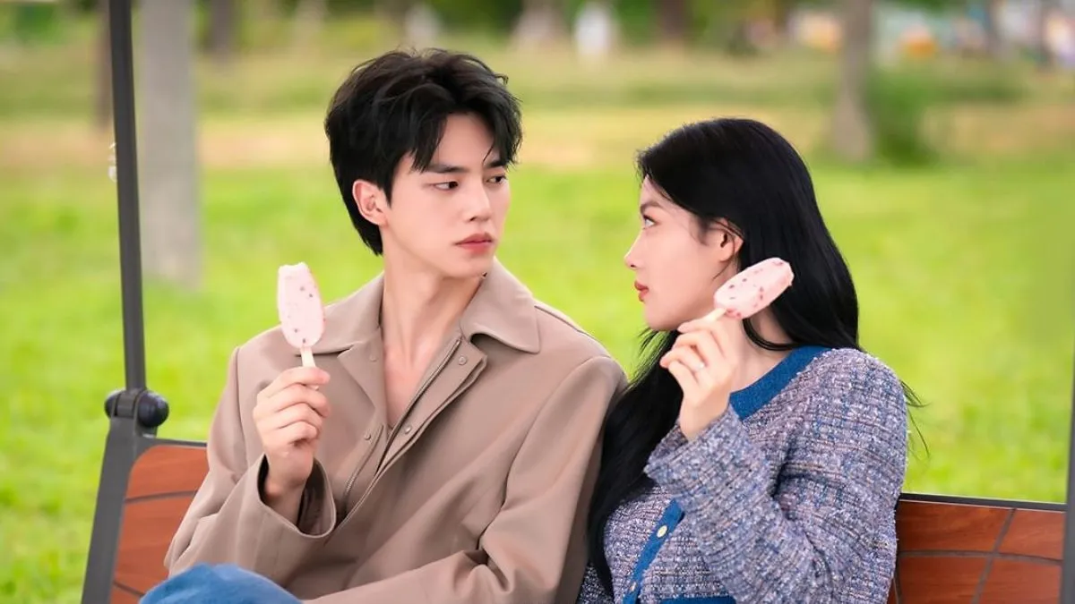 Penjelasan Ending My Demon! Sebuah Akhir yang Bahagia - Dafunda.com