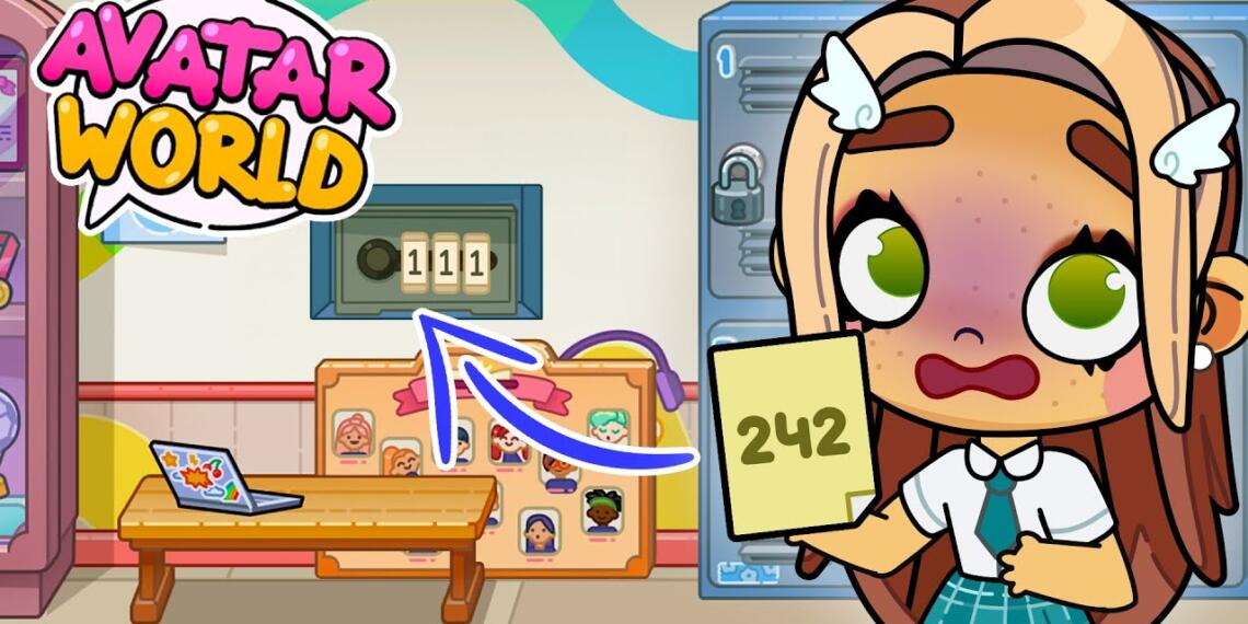 Avatar World Mod APK v1.71 2024 (Unlocked All) - Dafunda.com
