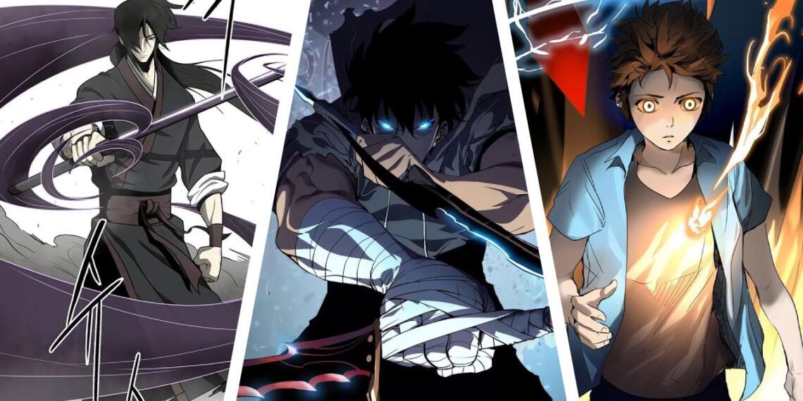 15 Best Manhwa of All Time, Various Genres! - Dafunda.com