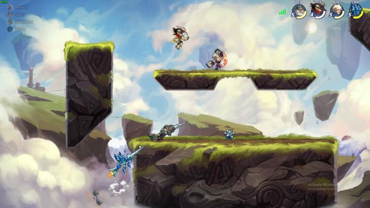 Brawlhalla Mod APK v8.03.1 2024 (Unlimited Money & Unlock All ...