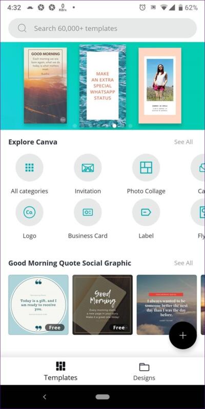 Download Canva Pro Mod APK Terbaru v2.322.1 2025 (Premium Unloked ...