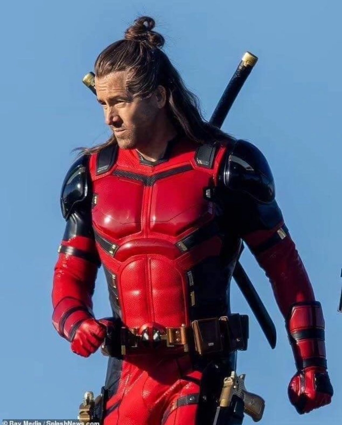Bocor! Deadpool 3 akan Hadirkan Samurai Deadpool? - Dafunda.com
