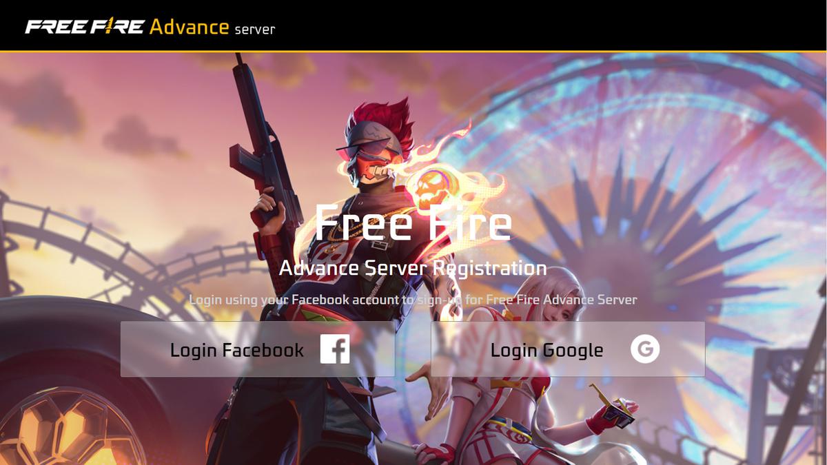 Link FF Advance Server 2024 Dan Cara Daftarnya! - Dafunda.com