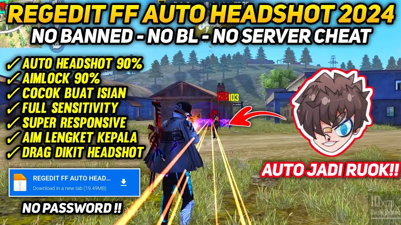 Rege FF Anti Banned APK Terbaru 2024 Download - Dafunda.com