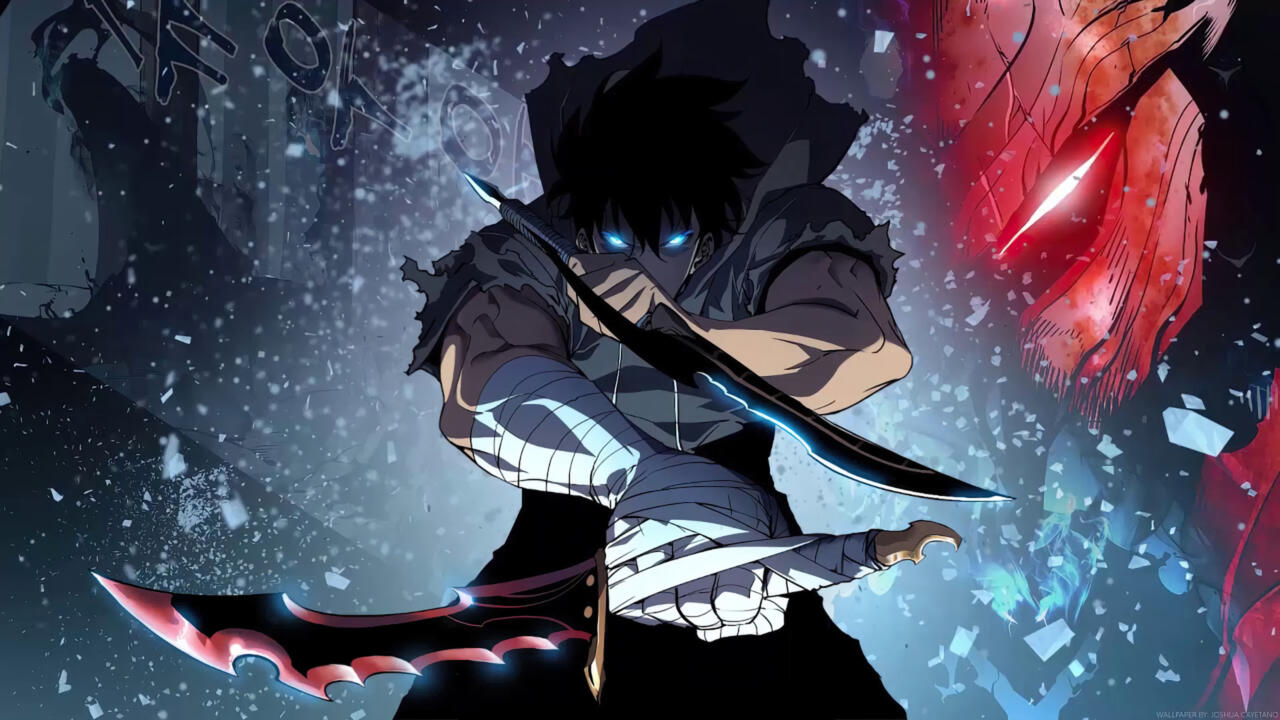 10 Facts about Sung Jin Woo, the Solo Leveling Main Character - Dafunda.com