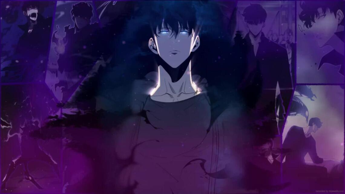 10 Fakta Sung Jin Woo, Sang Karakter Utama Solo Leveling - Dafunda.com