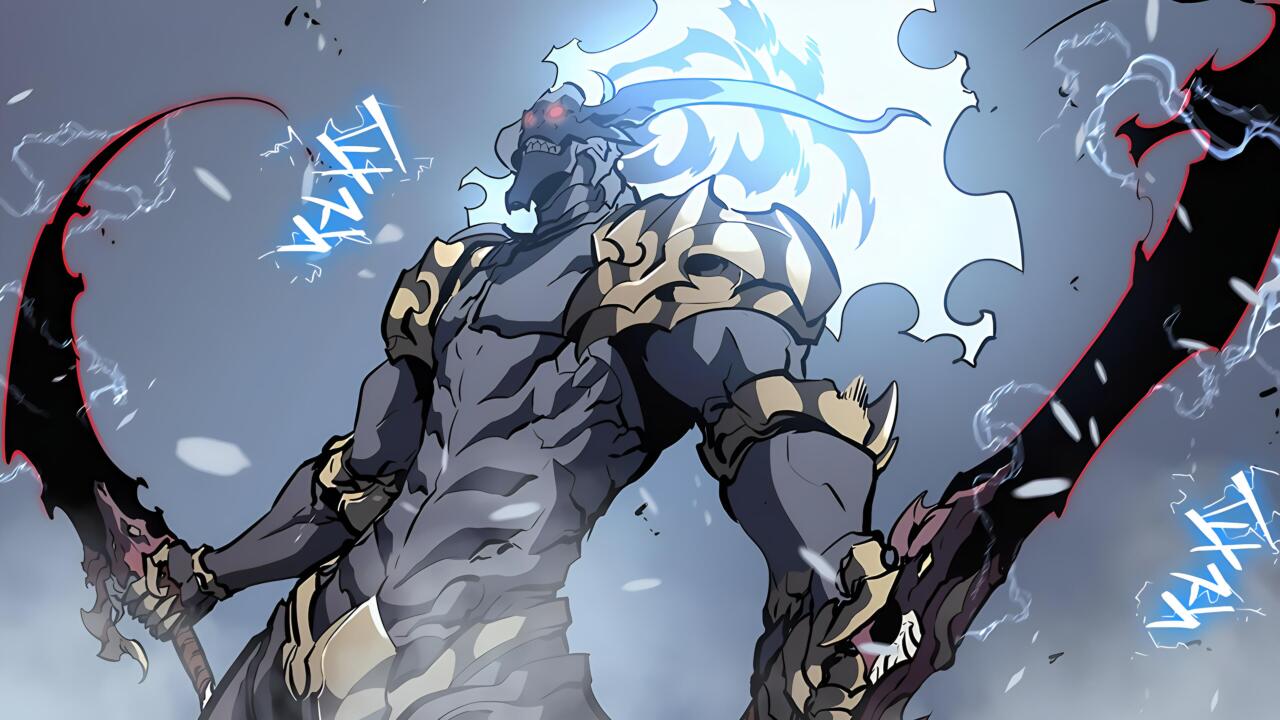 9 Monarch di Cerita Solo Leveling! Siapa yang Terkuat? - Dafunda.com