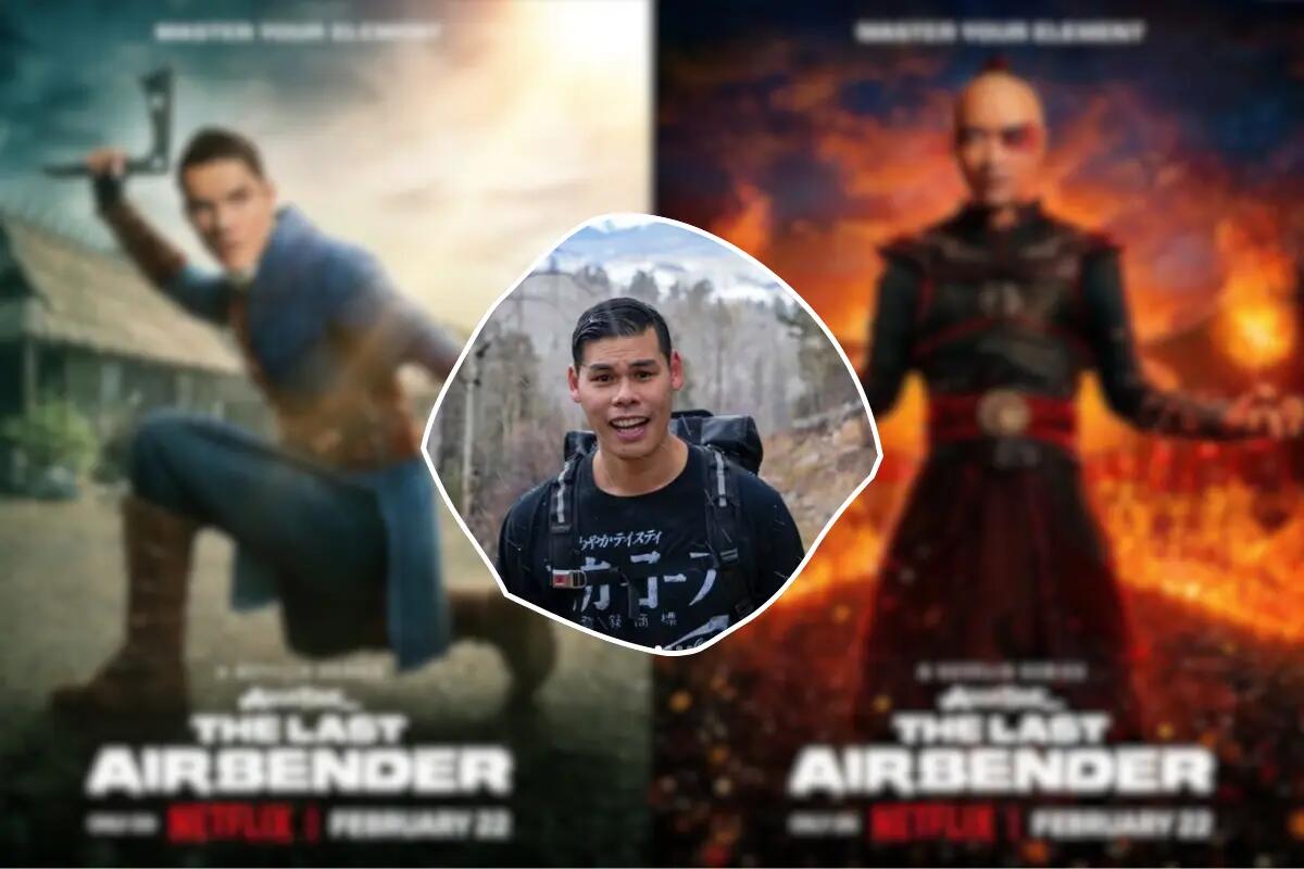 Ada Aktor Indonesia di Live Action Avatar The Last Airbender Netflix ...