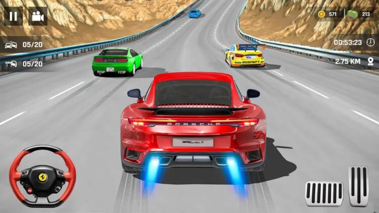 10 Best Online Car Racing Games 2024 - Dafunda.com