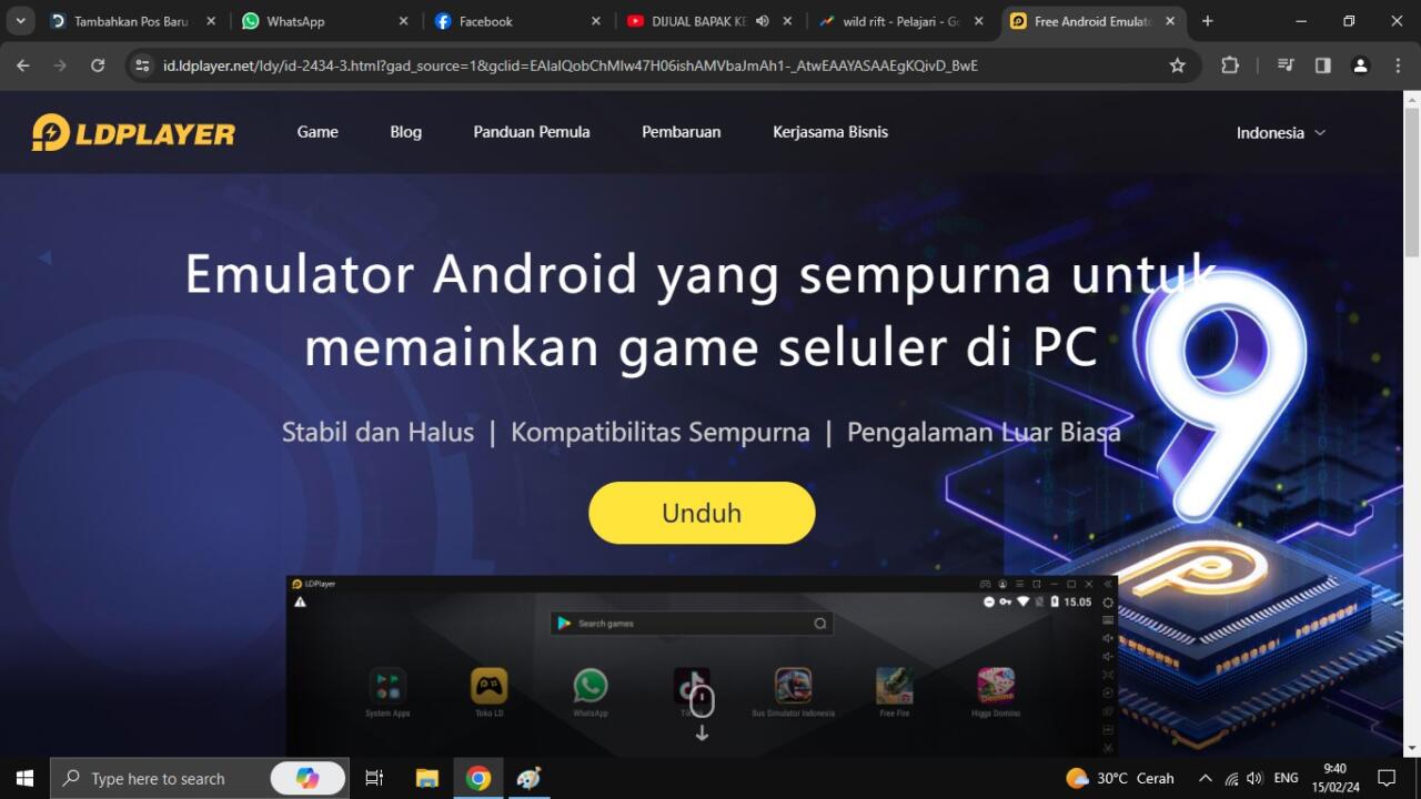 Cara Mudah Download League of Legends Wild Rift PC - Dafunda.com