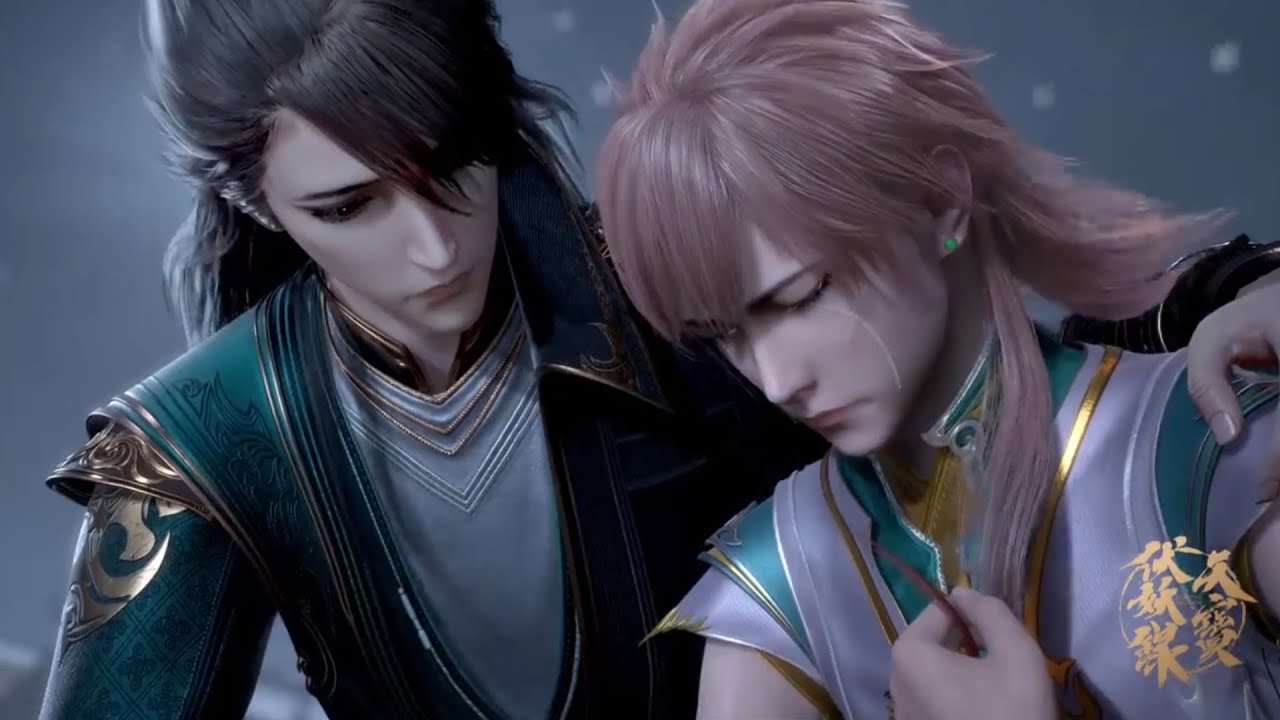 10 Rekomendasi Anime Chinese yang Tidak Boleh Dilewatkan - Dafunda.com