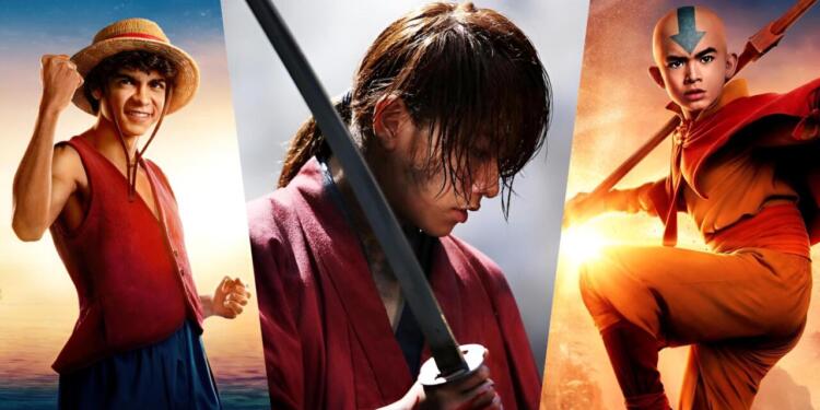 10 Best Netflix Live Action Anime Based on IMDb Rating - Dafunda.com