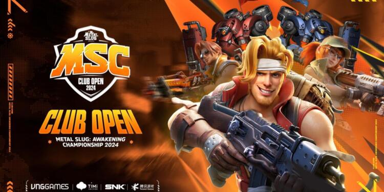 Metal Slug Championship - Dafunda.com