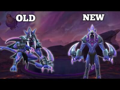 Mobile Legends Helcurt Revamp, Seperti Apa Bocorannya? - Dafunda.com