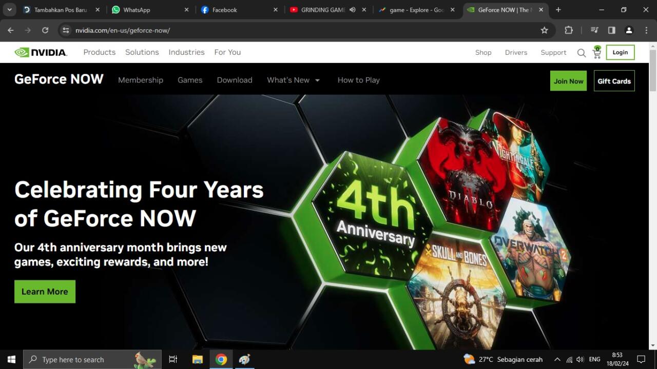 9 Rekomendasi Cloud Gaming Terbaik dan Termurah - Dafunda.com