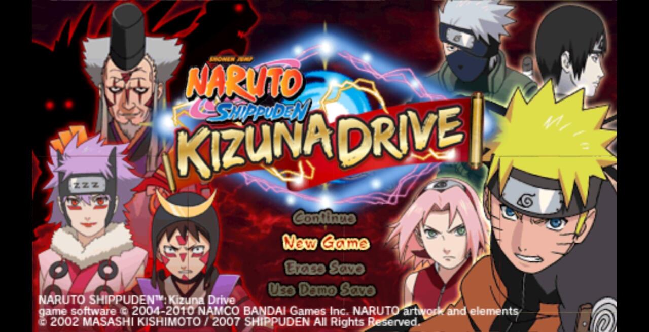 10 Rekomendasi Game Naruto Terbaik - Dafunda.com
