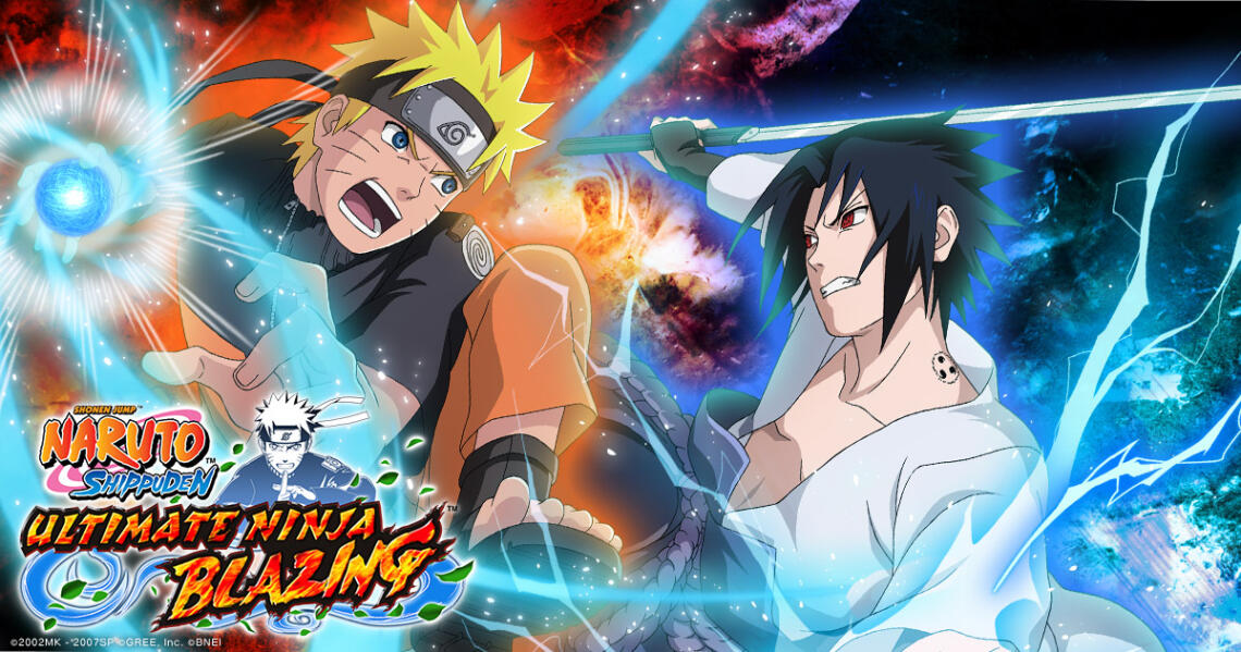 10 Rekomendasi Game Naruto Terbaik - Dafunda.com