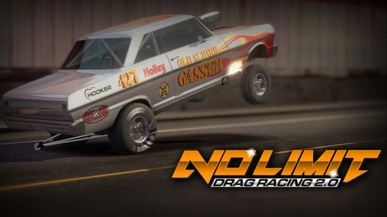 Download No Limit Drag Racing 2 Mod APK Unlimited Money 2024 - Dafunda.com