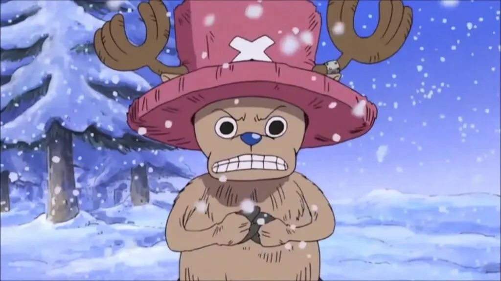 8 Fakta Menarik Tony Tony Chopper Dari Serial One Piece - Dafunda.com