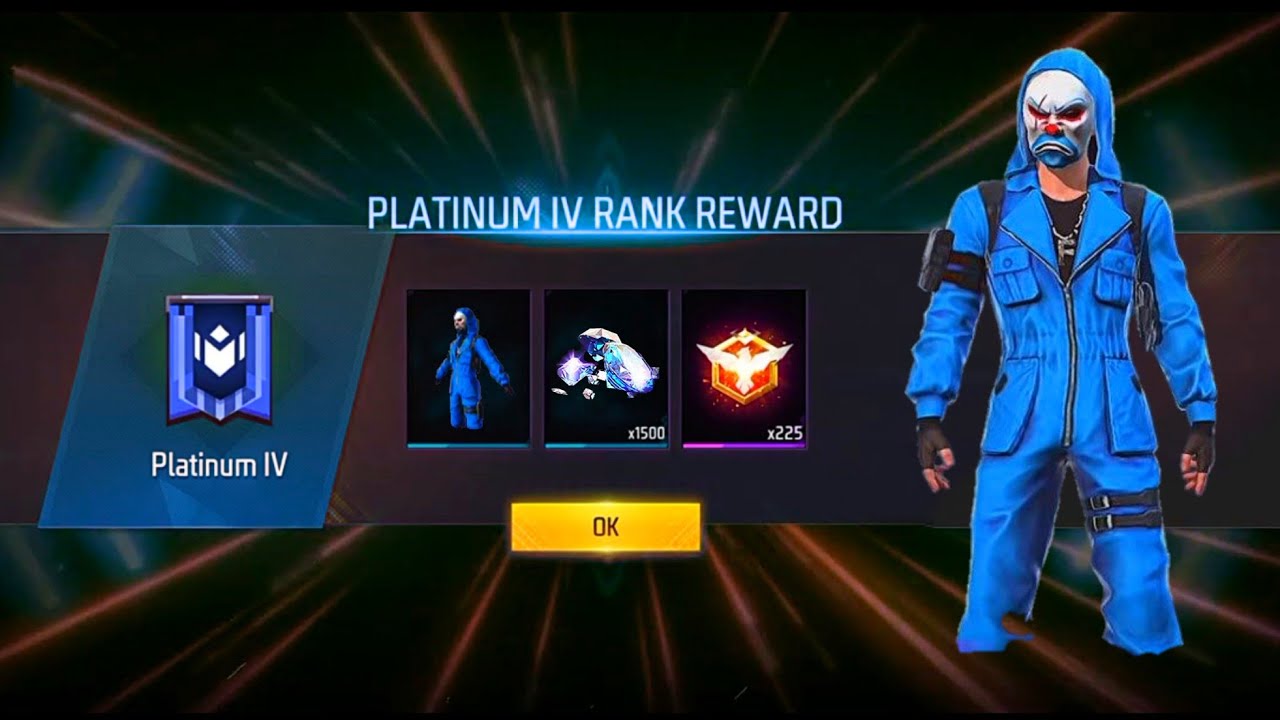 Urutan Rank Free Fire Terbaru dan Terlengkap 2024 - Dafunda.com