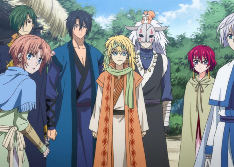 10 Rekomendasi Anime Romance 2022, Sukses Bikin Baper - Dafunda.com