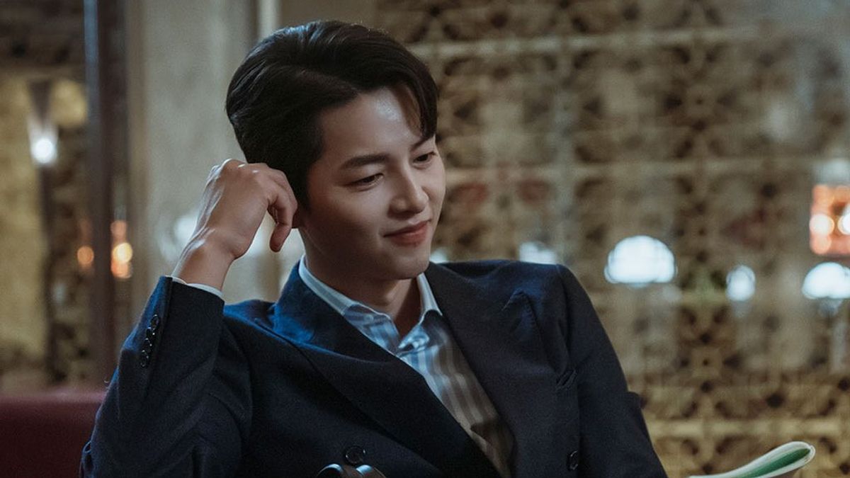 9 Rekomendasi Drama Korea Terbaik di Tahun 2021 - Dafunda.com