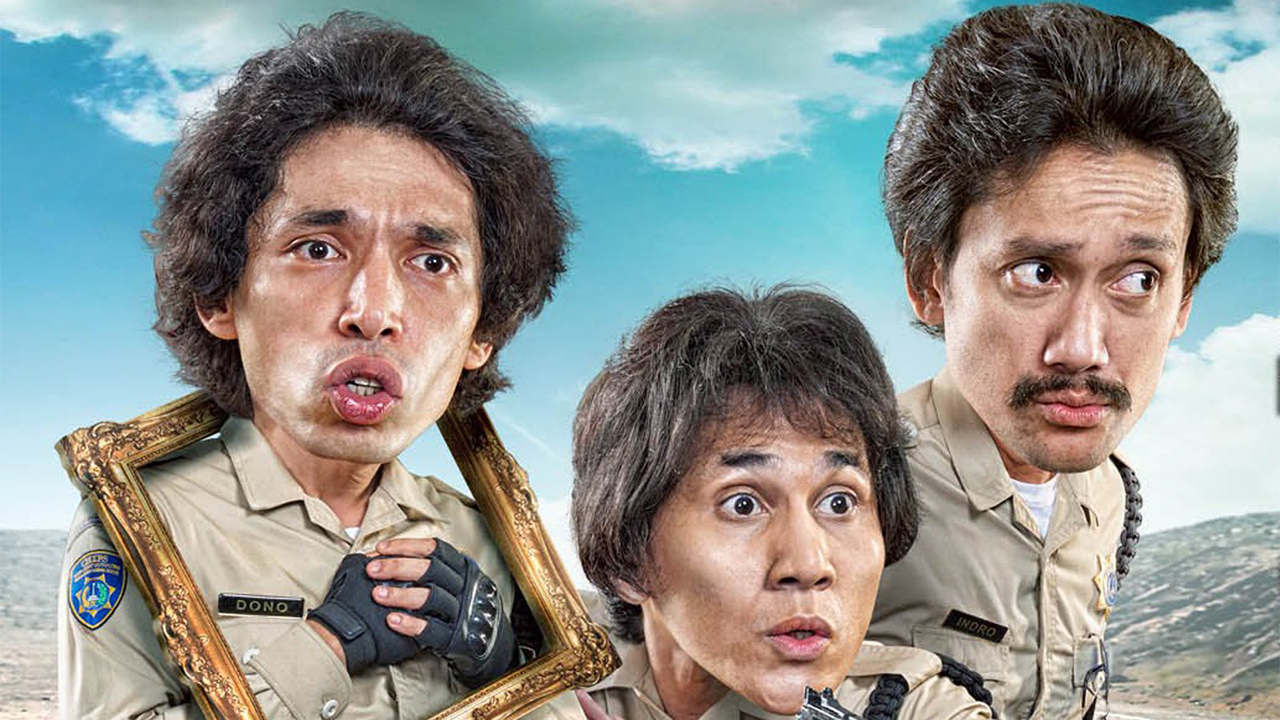 7 Rekomendasi Film Indonesia Terlaris Sepanjang Masa - Dafunda.com