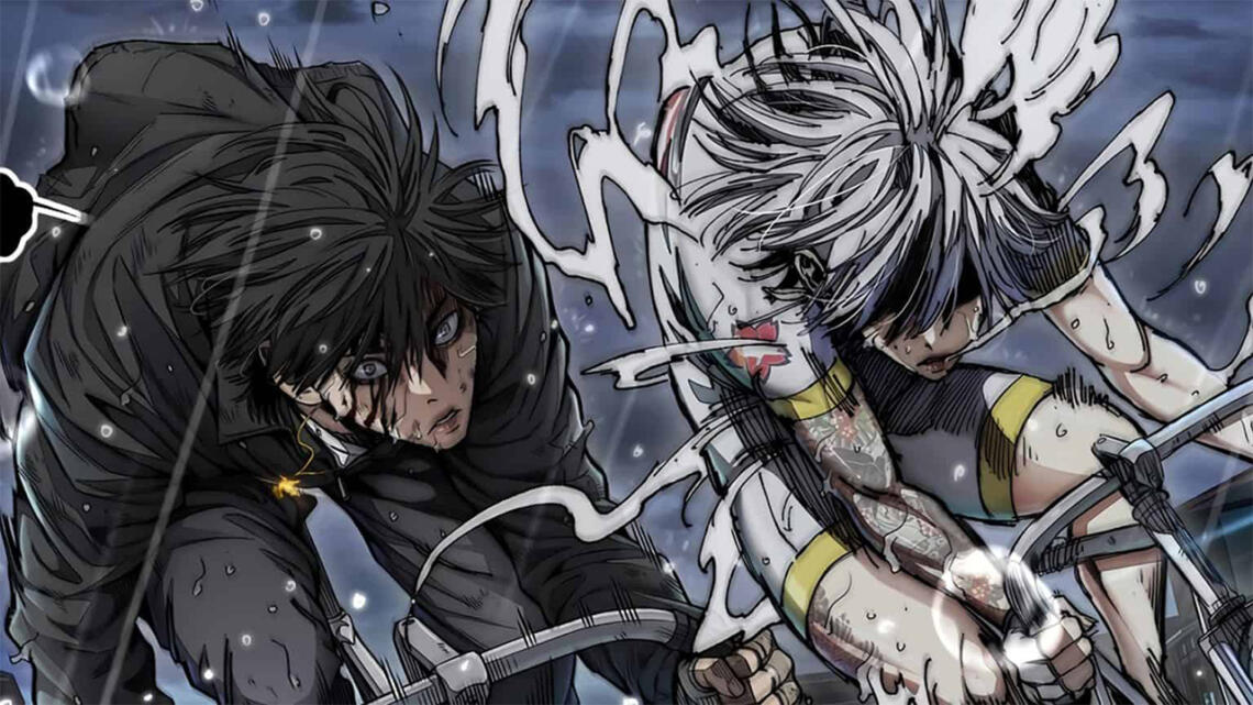 11 Rekomendasi Manhwa Sport terbaik yang Seru - Dafunda.com