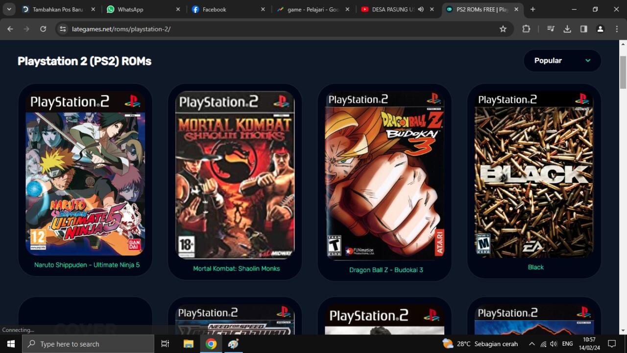 10 Most Complete and Reliable PS2 Game Download Sites - Dafunda.com