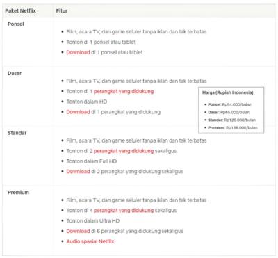 Mau Langganan Netflix Murah? Begini Caranya! - Dafunda.com