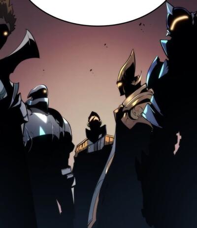 8 Wadah Ruler di Solo Leveling, Hunter Dengan Kekuatan Besar - Dafunda.com