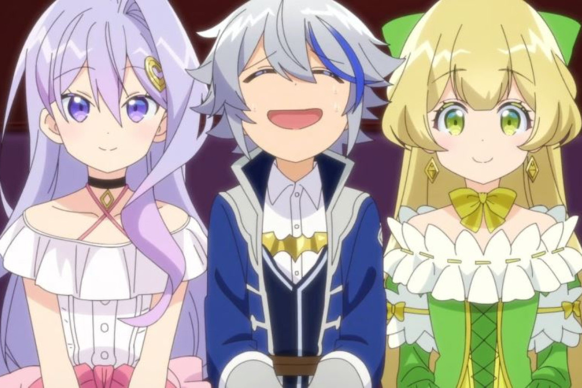 10 Rekomendasi Anime Isekai Dengan Karakter Overpower - Dafunda.com