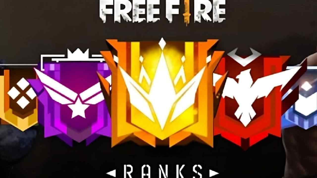 Urutan Rank Free Fire Terbaru dan Terlengkap 2024 - Dafunda.com