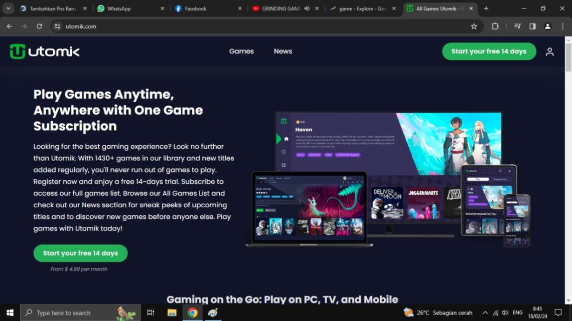 9 Rekomendasi Cloud Gaming Terbaik dan Termurah - Dafunda.com