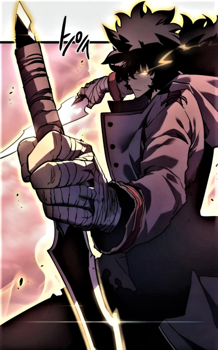 10 S-Rank Hunter in Solo Leveling Stories - Dafunda.com