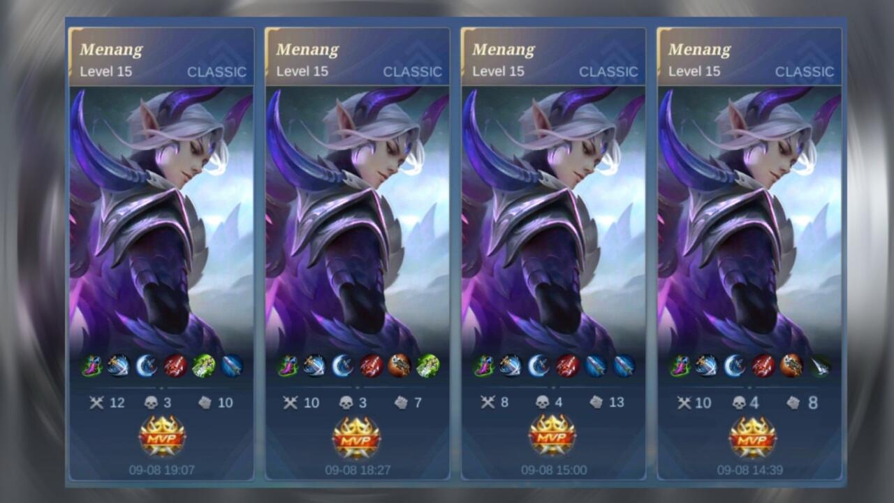 Cara Menyembunyikan Hasil Pertandingan ML Terbaru - Dafunda.com Cara Menyembunyikan Hasil Pertandingan ML Terbaru - Dafunda.com