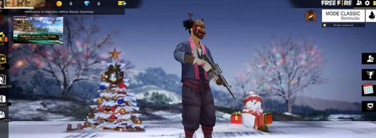 Free Fire Offline 2.3.8 by Restu Gaming, Download di Sini! - Dafunda.com