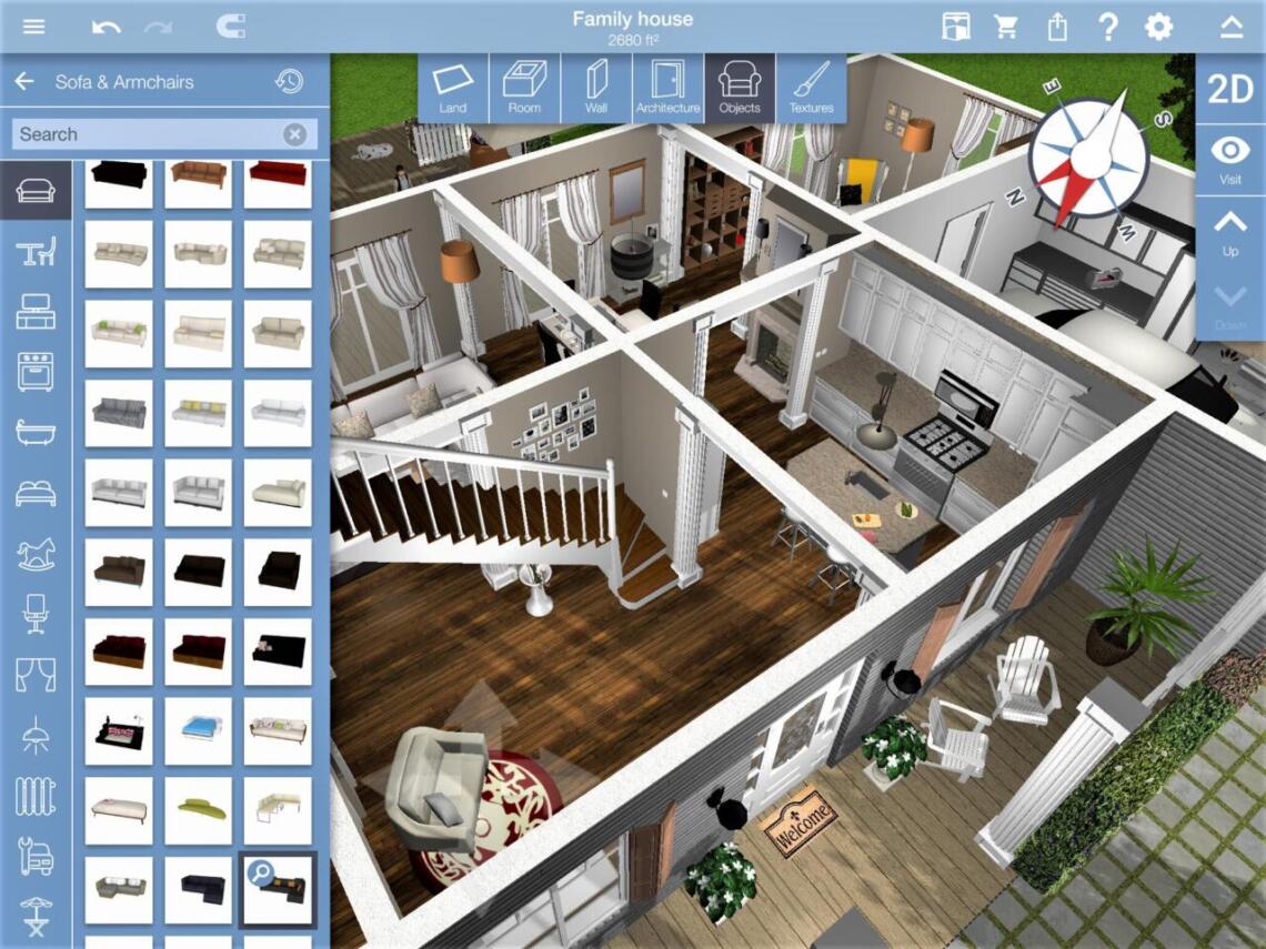 House Designer Mod APK v1.1480 2024 (Unlimited Money) - Dafunda.com
